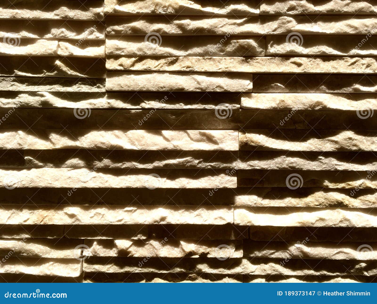 Horizontal Rock Texture, Warm Light, Rock Background Texture Stock ...