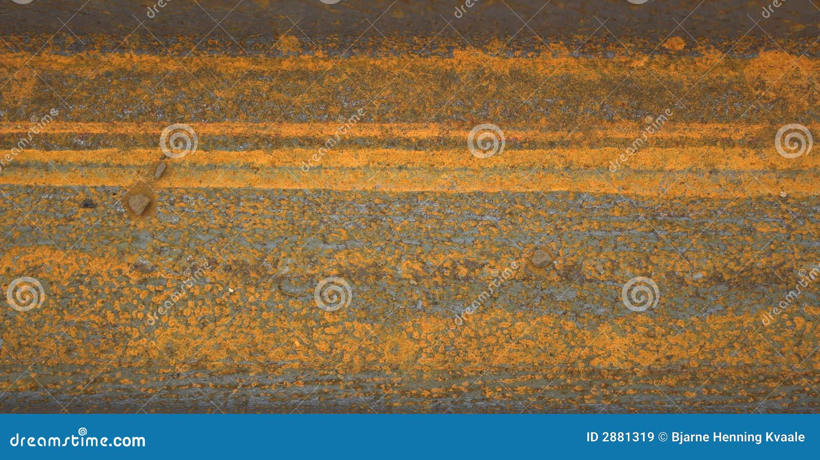 Horizontal rust texture stock image. Image of lines, metal - 2881319