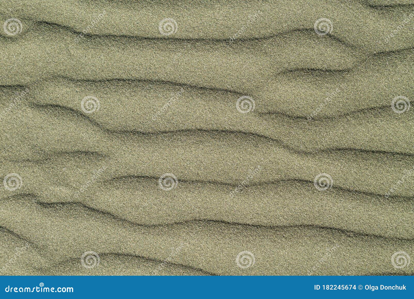 Horizontal Sand Ripples Texture Stock Photo - Image of sand, ripple ...