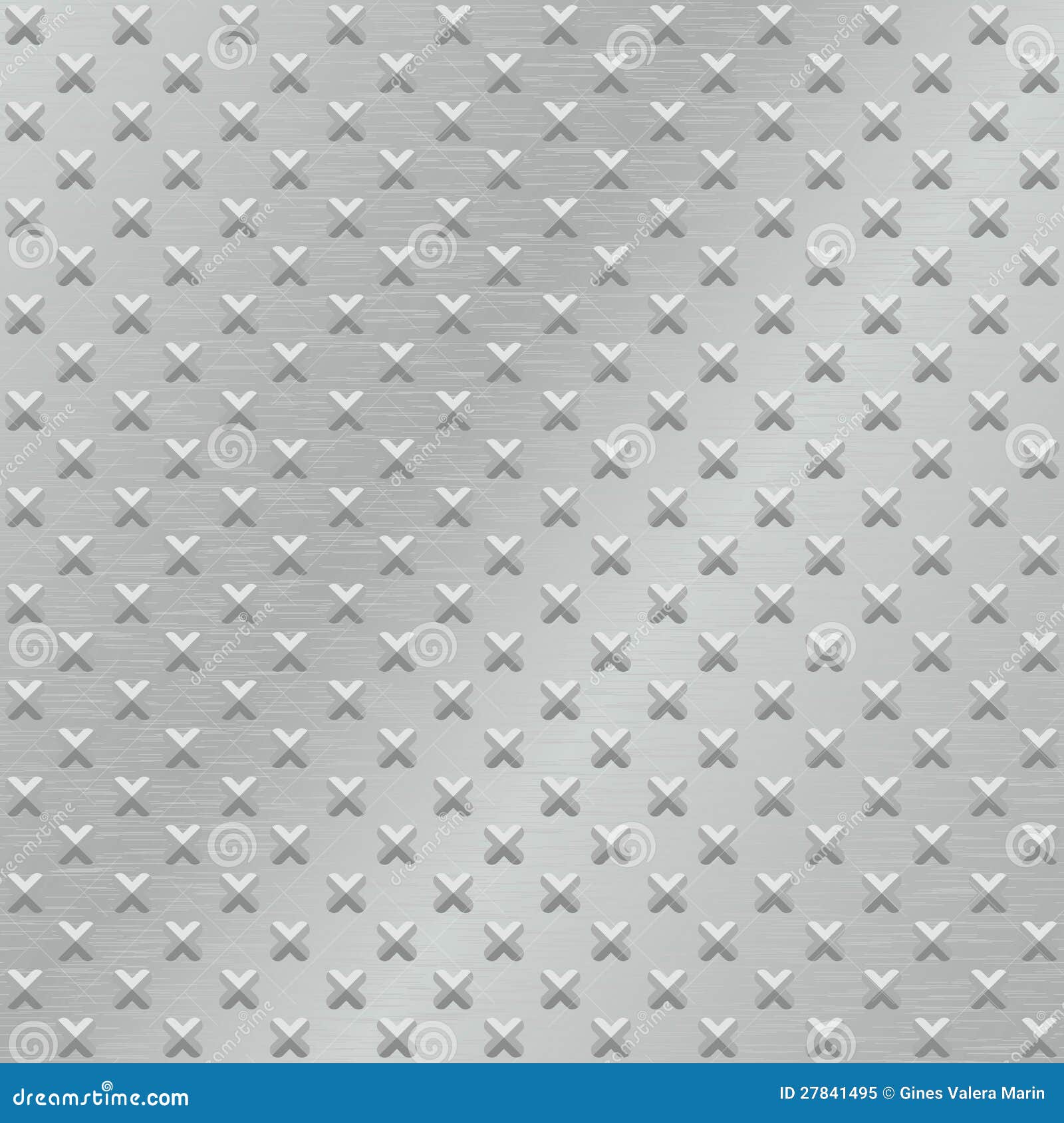 Seamless Metal Ridge Background Stock Photography | CartoonDealer.com ...