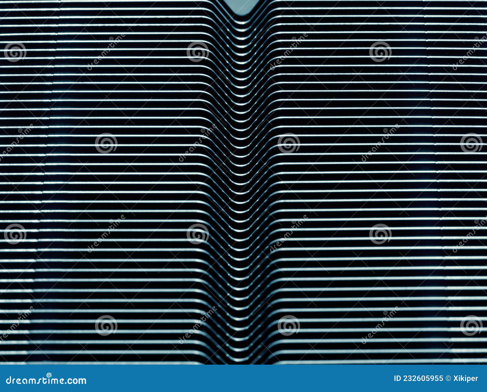 Shiny Metal Lines Modern Pattern Stock Image - Image of geometric ...