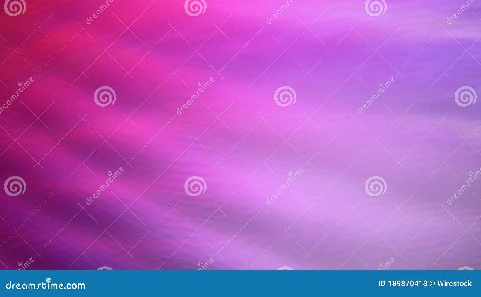 Horizontal Shot of Interleaved, Refracted and Mottled Light Layers ...