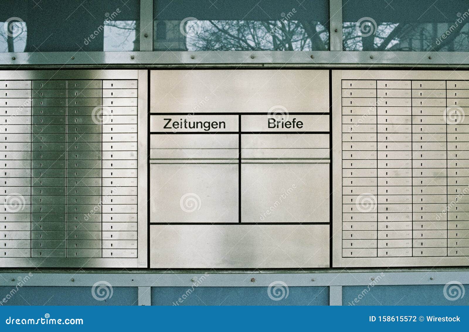 Horizontal Shot of a T-chart on the Board with the Writing Stock Photo ...