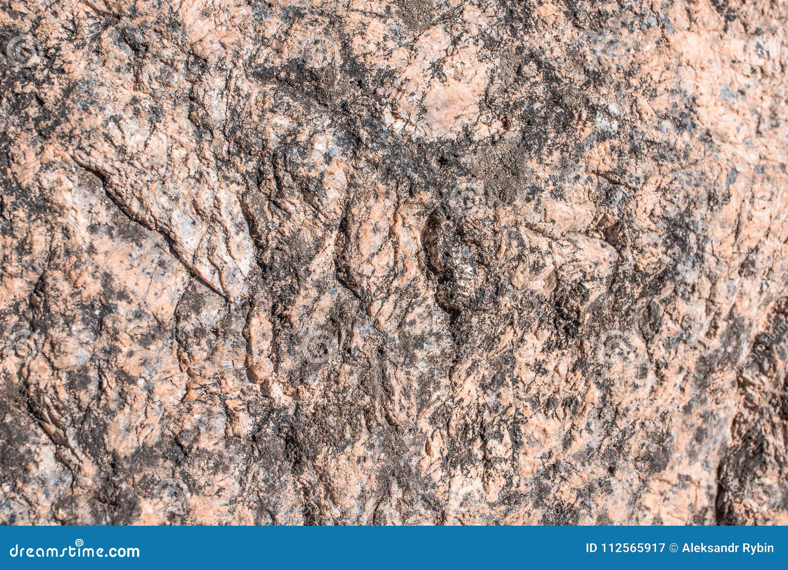 Stone Texture or Background. Raw Granite Stock Image - Image of material, pink: 112565917