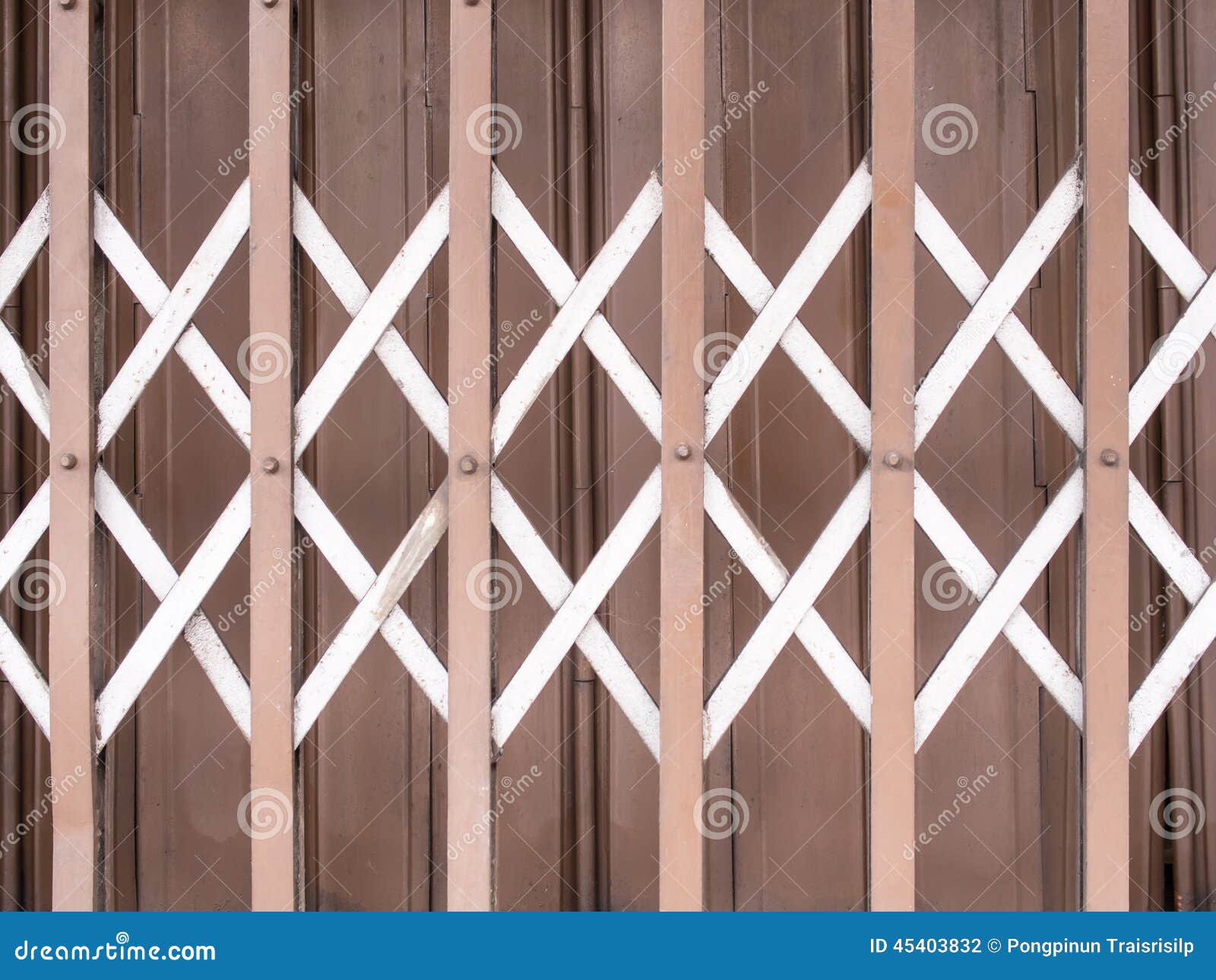 Horizontal Shutter Door stock photo. Image of line, industry - 45403832