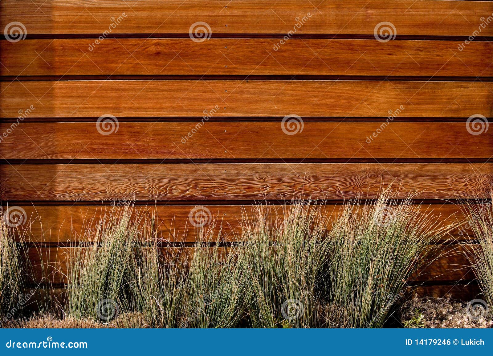 Horizontal Wood Fence Texture Horizontal Wood Fence Texture