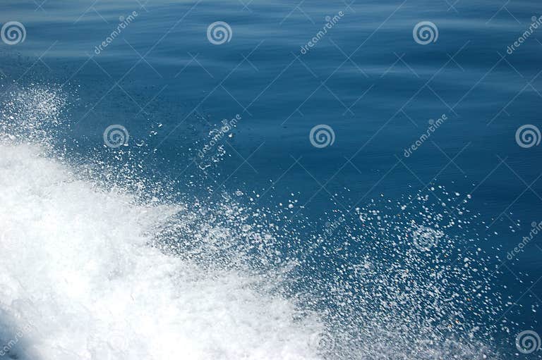 Horizontal Splash stock image. Image of copyspace, wave - 703031