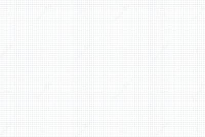 Horizontal Squared, Grid White Maths Paper. Background for School ...