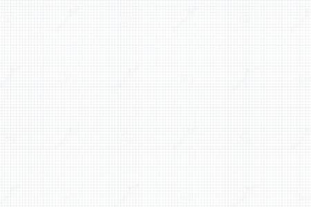 Horizontal Squared, Grid White Maths Paper. Background for School ...