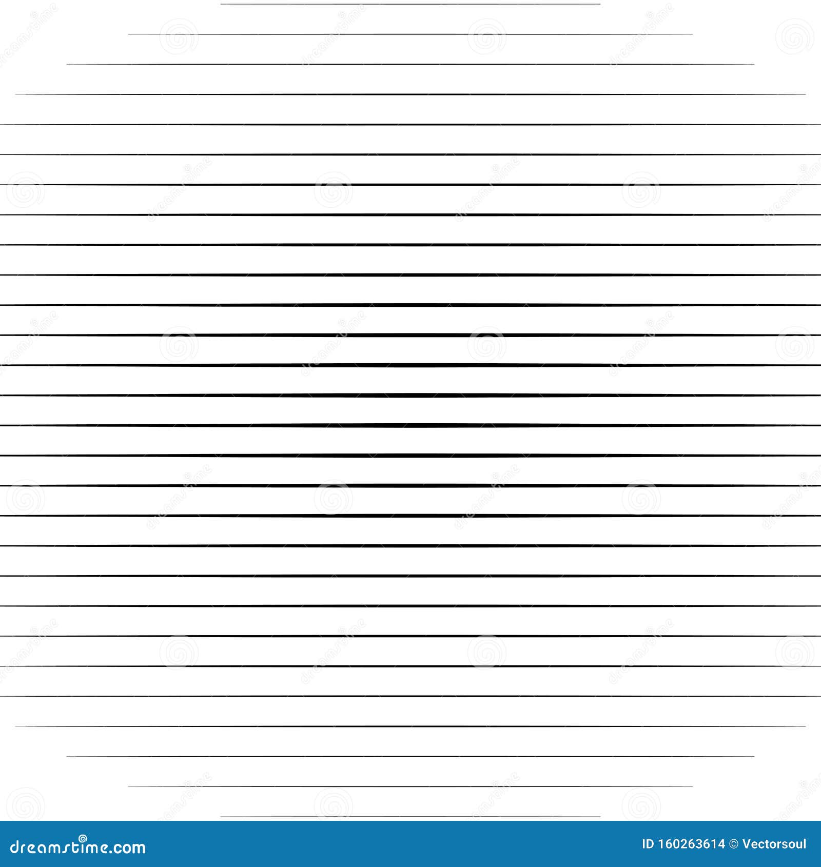 Horizontal Straight, Parallel Lines, Stripes Pattern Background In ...