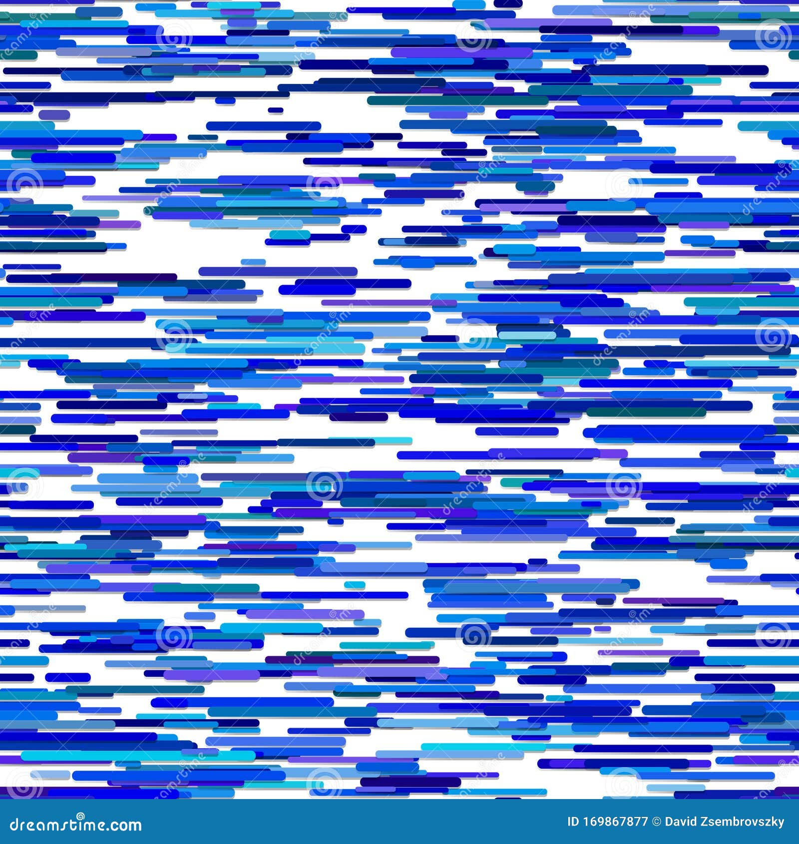 Horizontal Stripe Pattern Background Design Stock Vector - Illustration ...