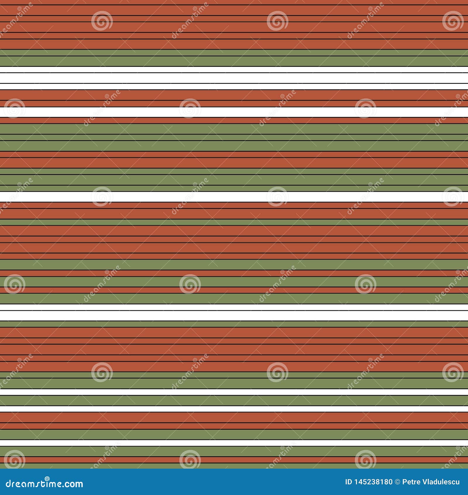 Horizontal colored lines stock vector. Illustration of design - 145238180