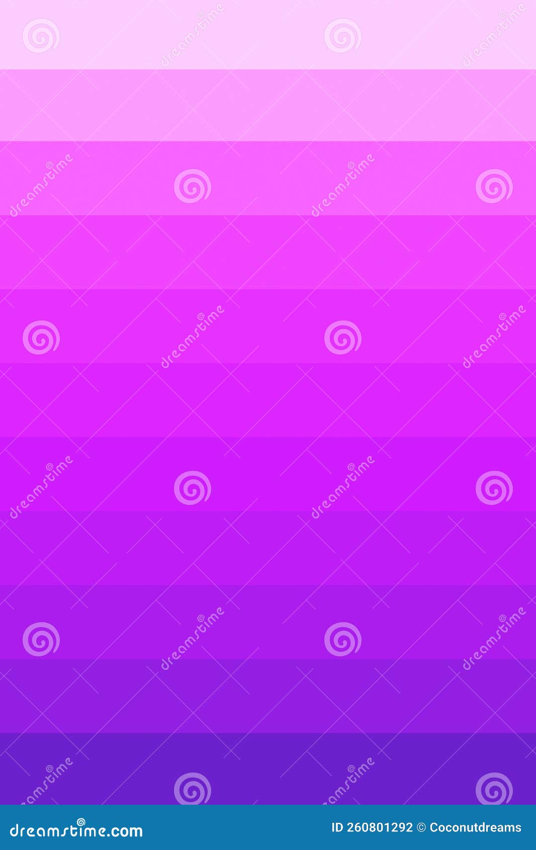 Horizontal Stripes of Gradient Purple Color for Background Stock ...