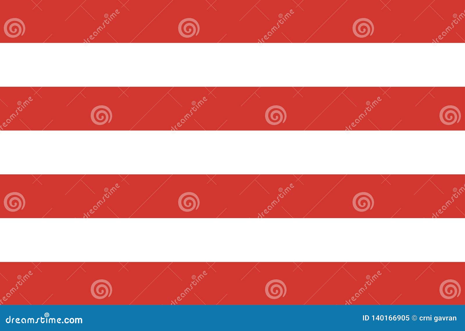 Horizontal Stripes Pattern.Orange and White Background Stock ...