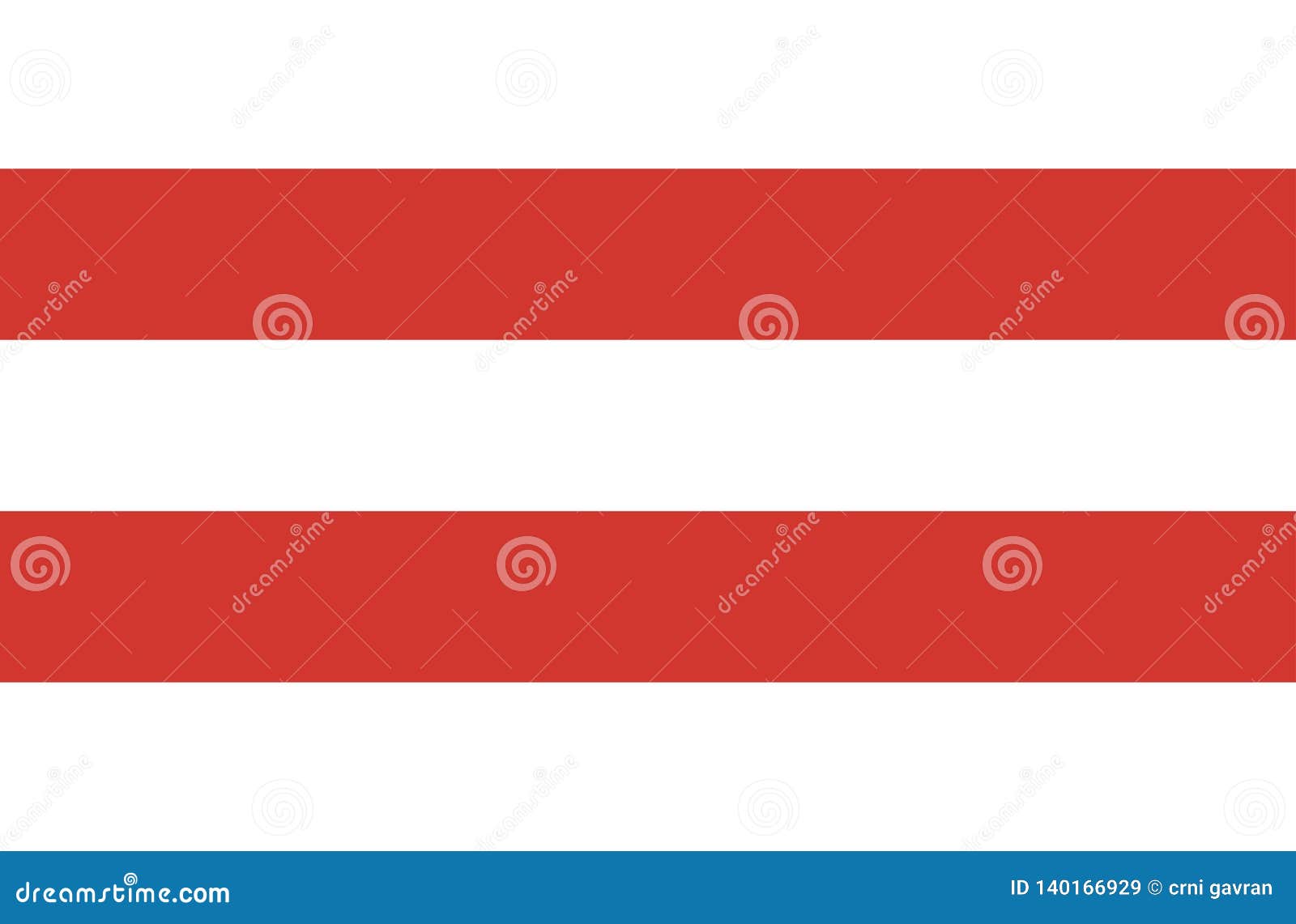 Horizontal Stripes Pattern.Orange and White Background Stock ...