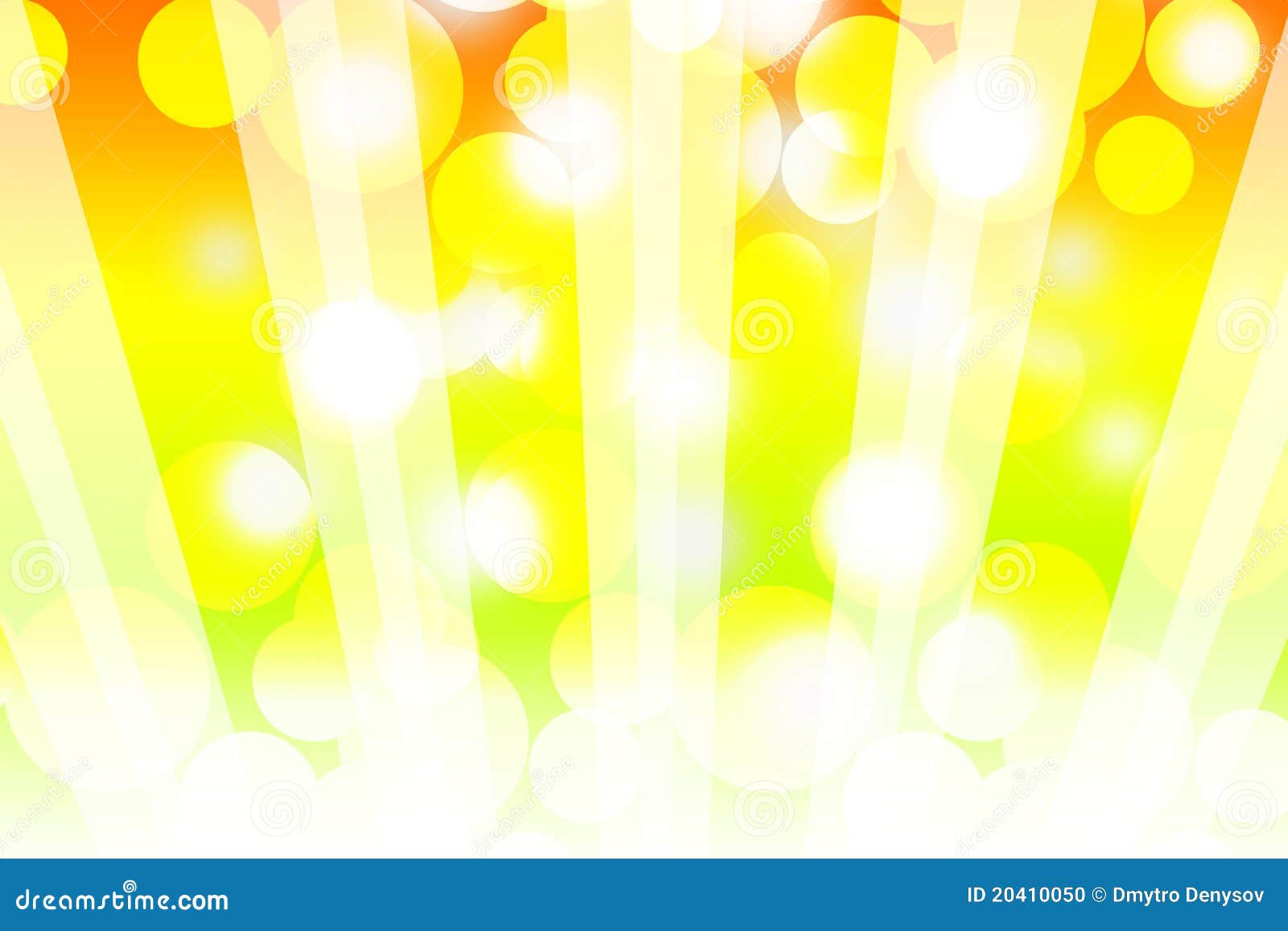 Horizontal Sun Rays Background Stock Illustration - Illustration of ...
