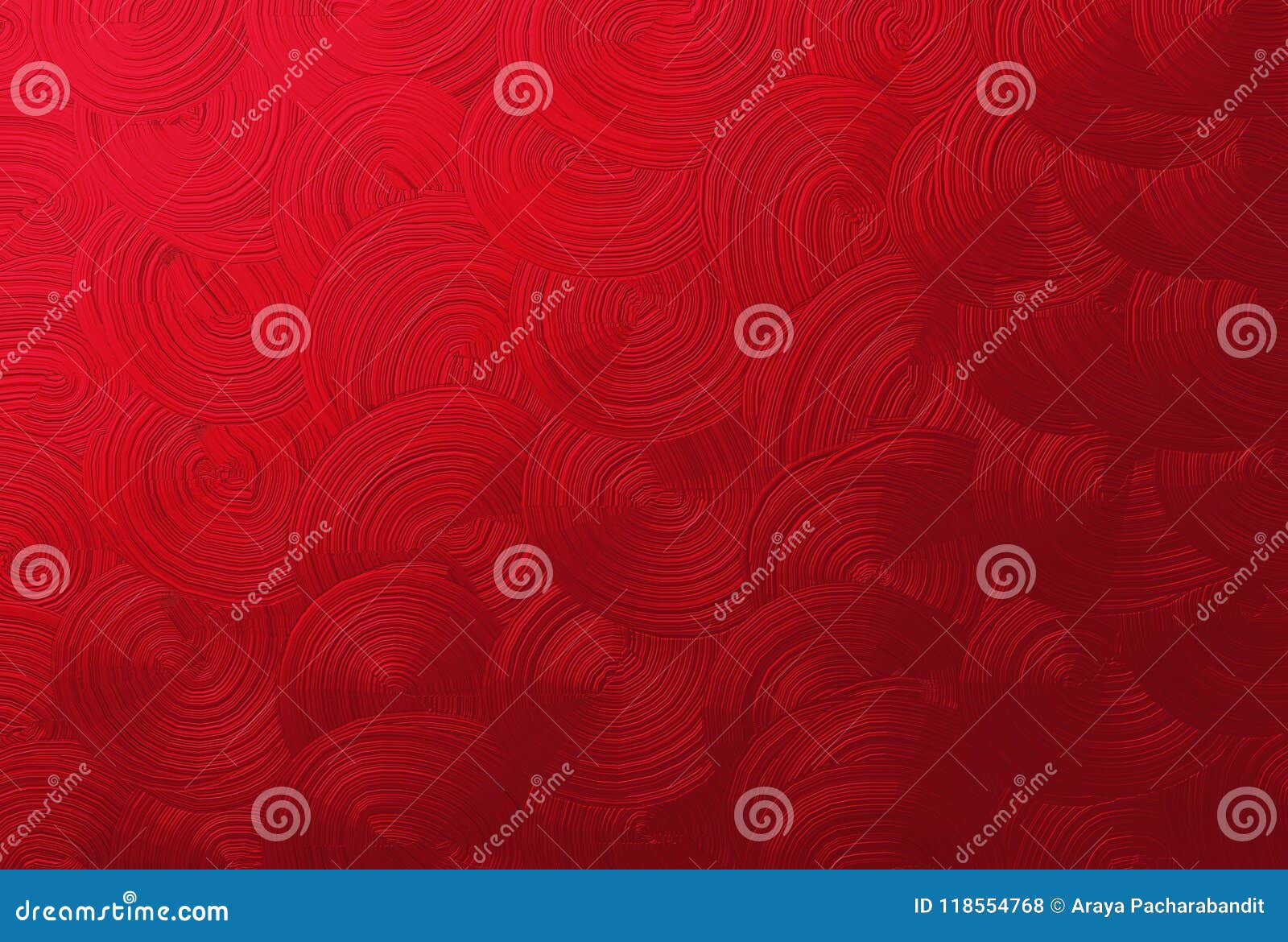 Horizontal Texture of Abstract Red Spiral Background Stock Illustration ...