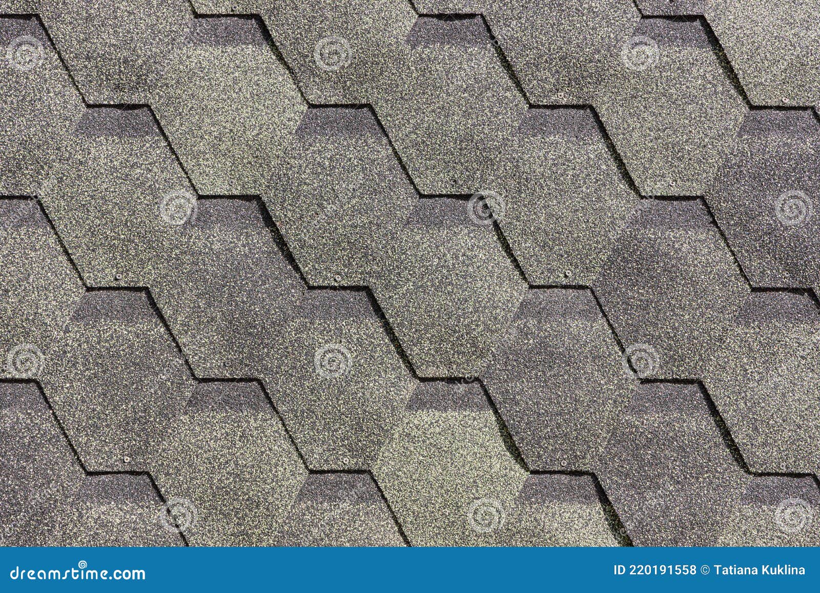 Horizontal Texture of a Brown Shingles Roof Stock Photo - Image of ...