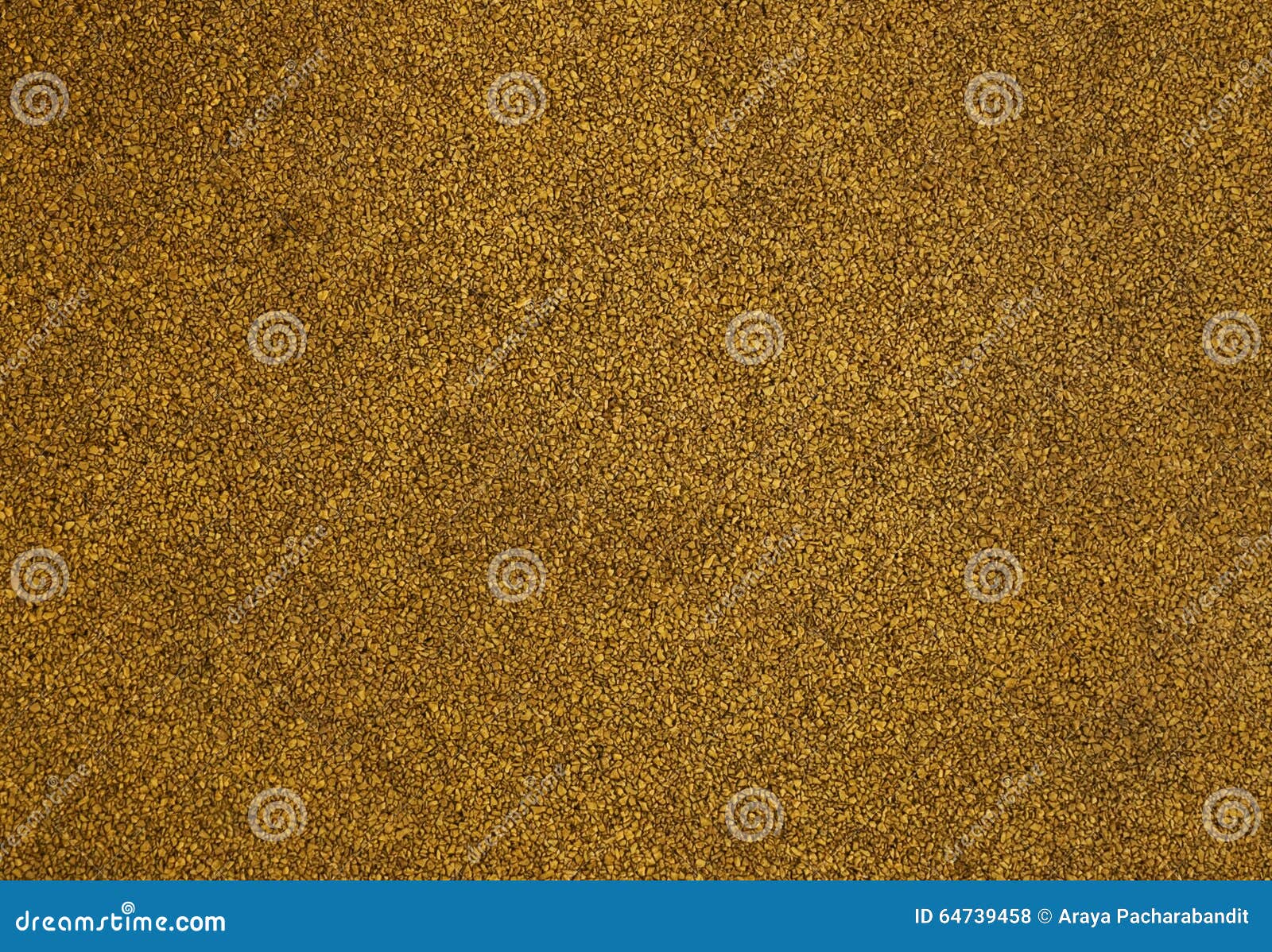 Gold Floor Texture