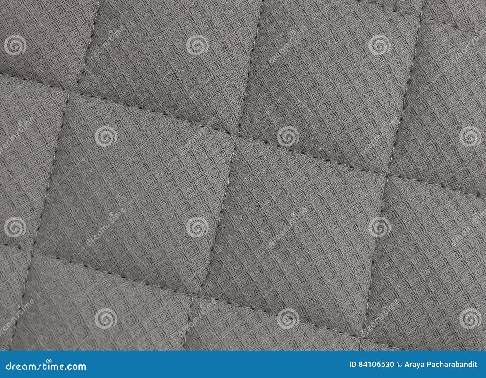 Horizontal Texture of Gray Upholstery Fabric Pattern Background Stock ...