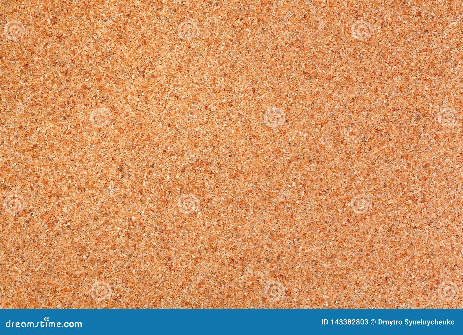 Horizontal Texture from Orange Sand. Orange Sand Background Stock Image ...