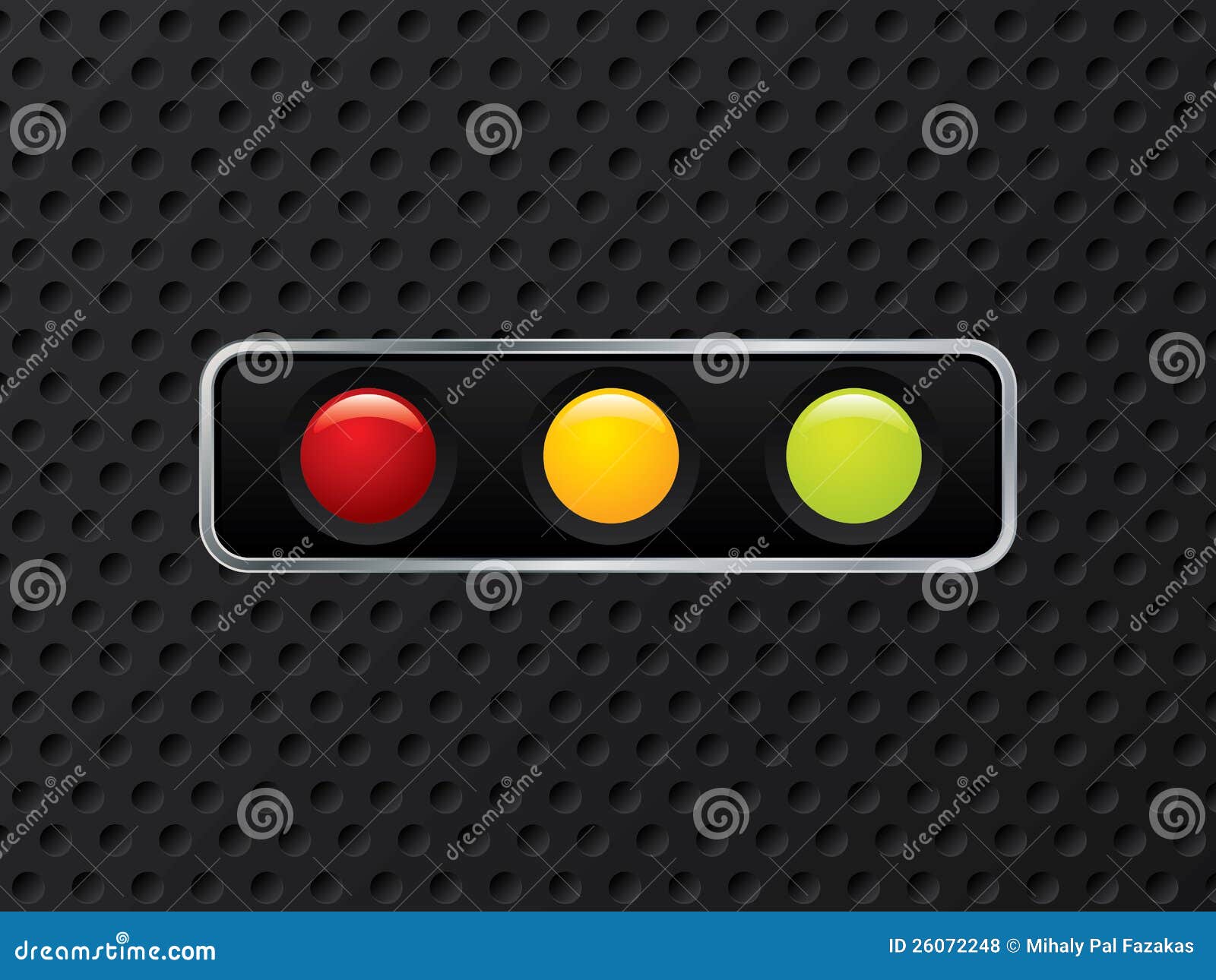 Horizontal Traffic Lights Stock Image | CartoonDealer.com #242020219