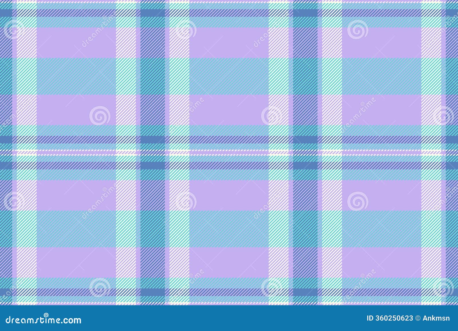 Horizontal Vector Background Textile, African Plaid Seamless Texture ...