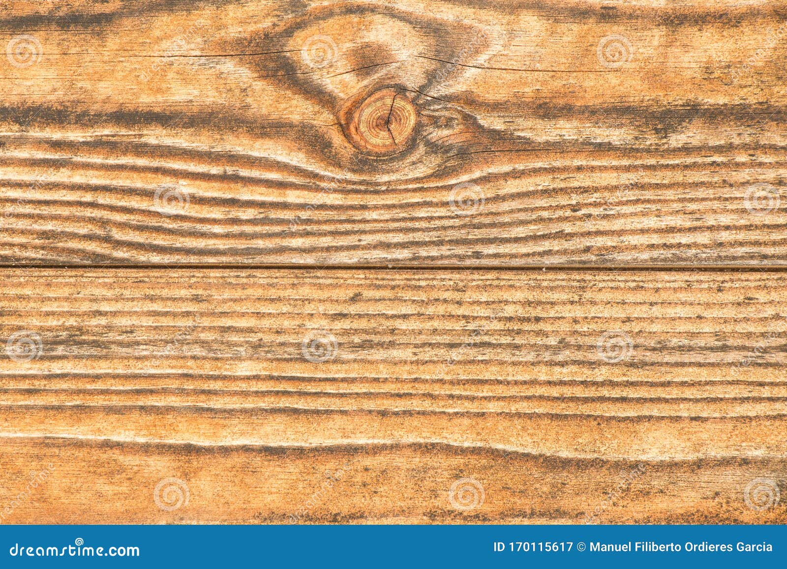 Textura De Madera Horizontal Stock Image - Image of decor, material ...