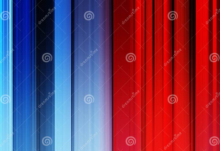 Horizontal Vertical Blue Red Business Portfolio Background Backd Stock ...