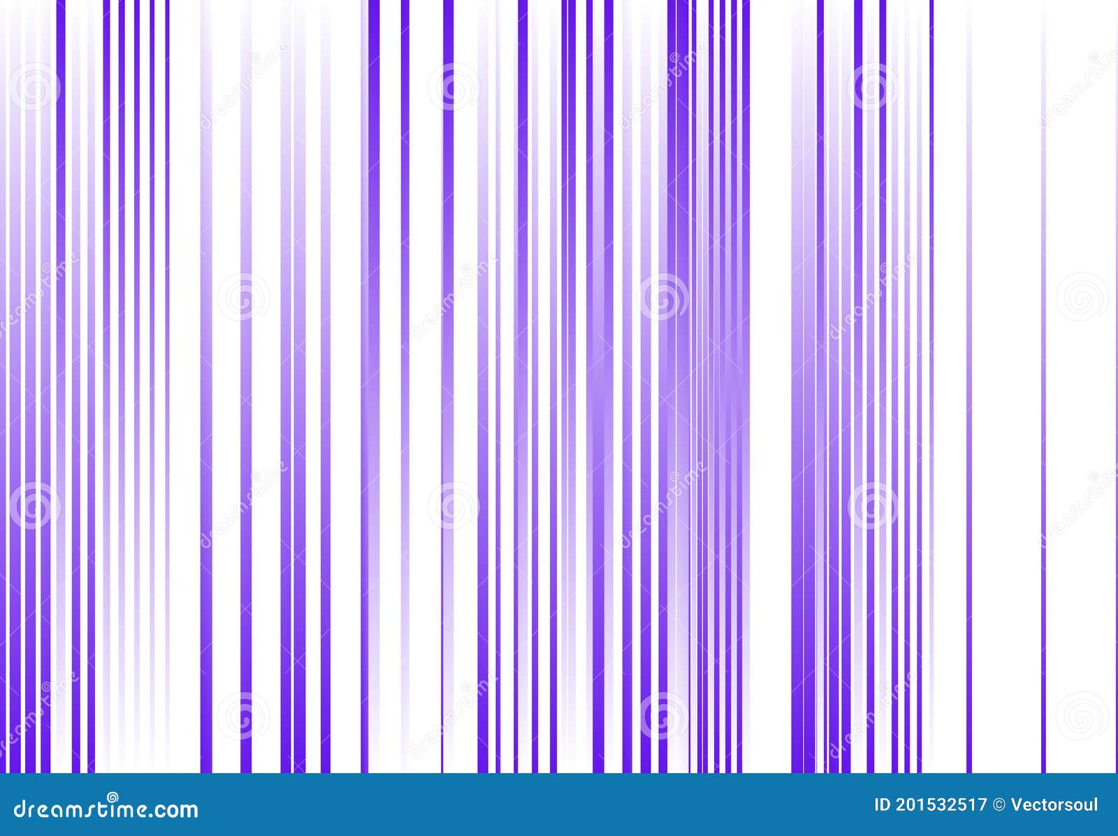 Horizontal / Vertical Bright Lines with Gradients. Vector Illustration ...
