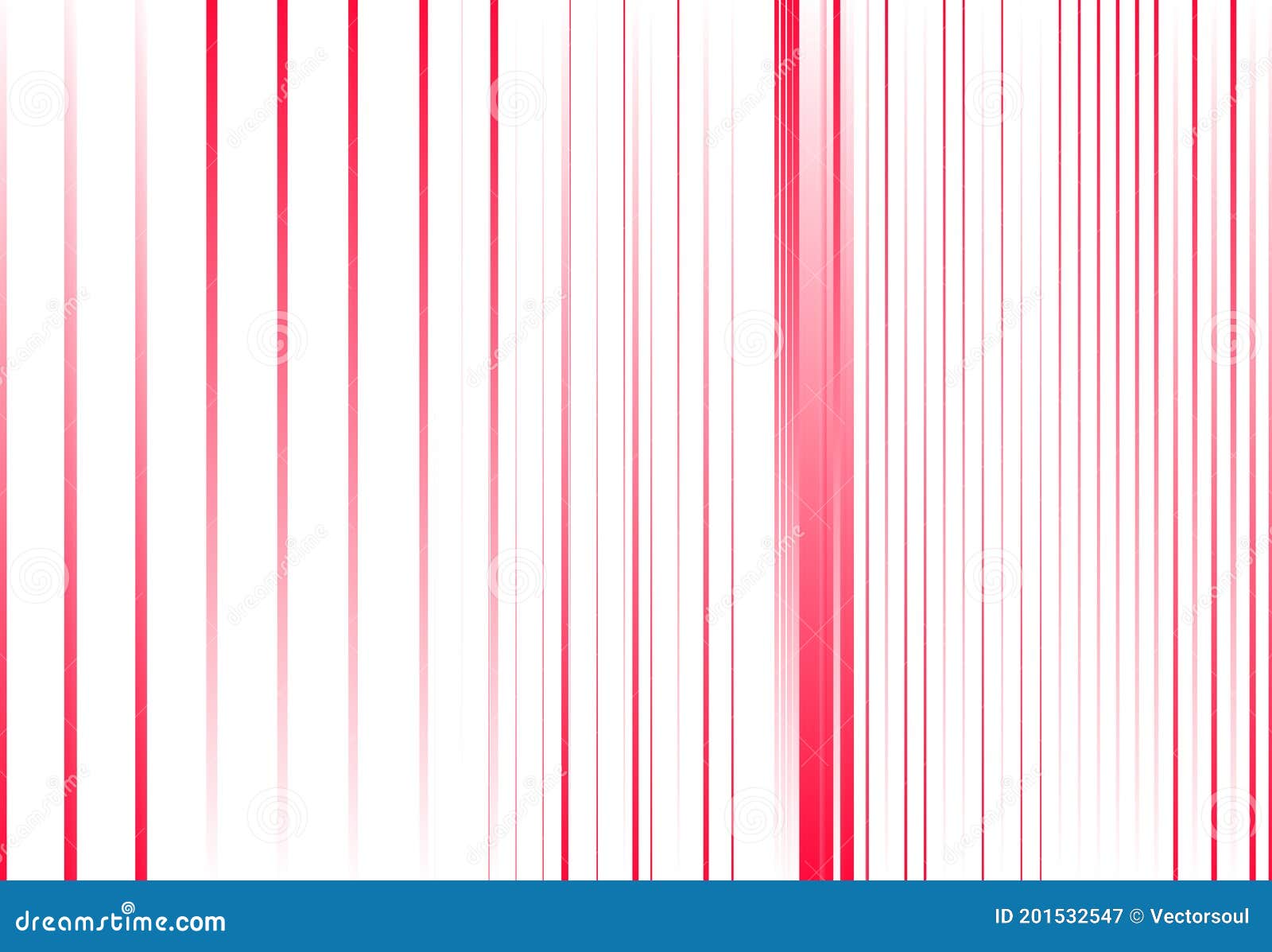 Horizontal / Vertical Bright Lines with Gradients. Vector Illustration ...