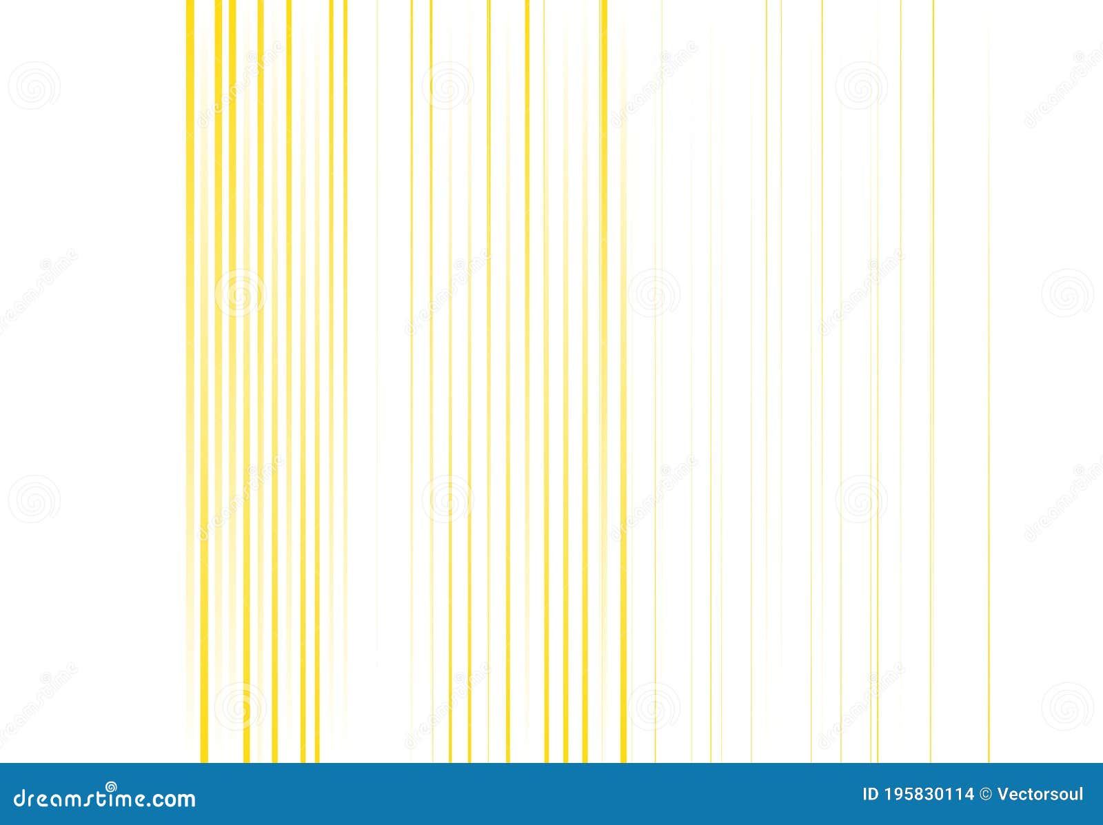 Horizontal / Vertical Bright Lines with Gradients. Vector Illustration ...