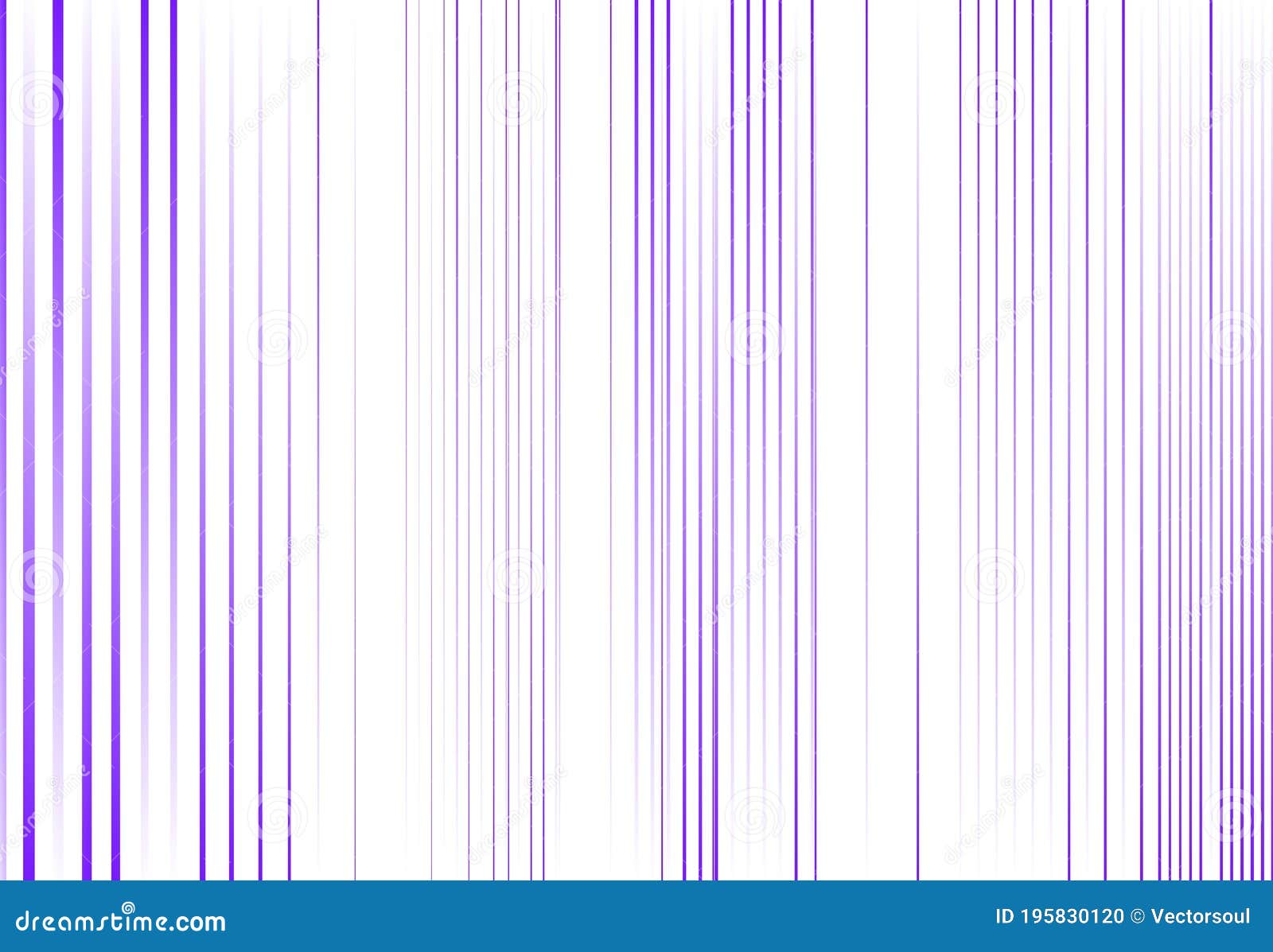 Horizontal / Vertical Bright Lines with Gradients. Vector Illustration ...