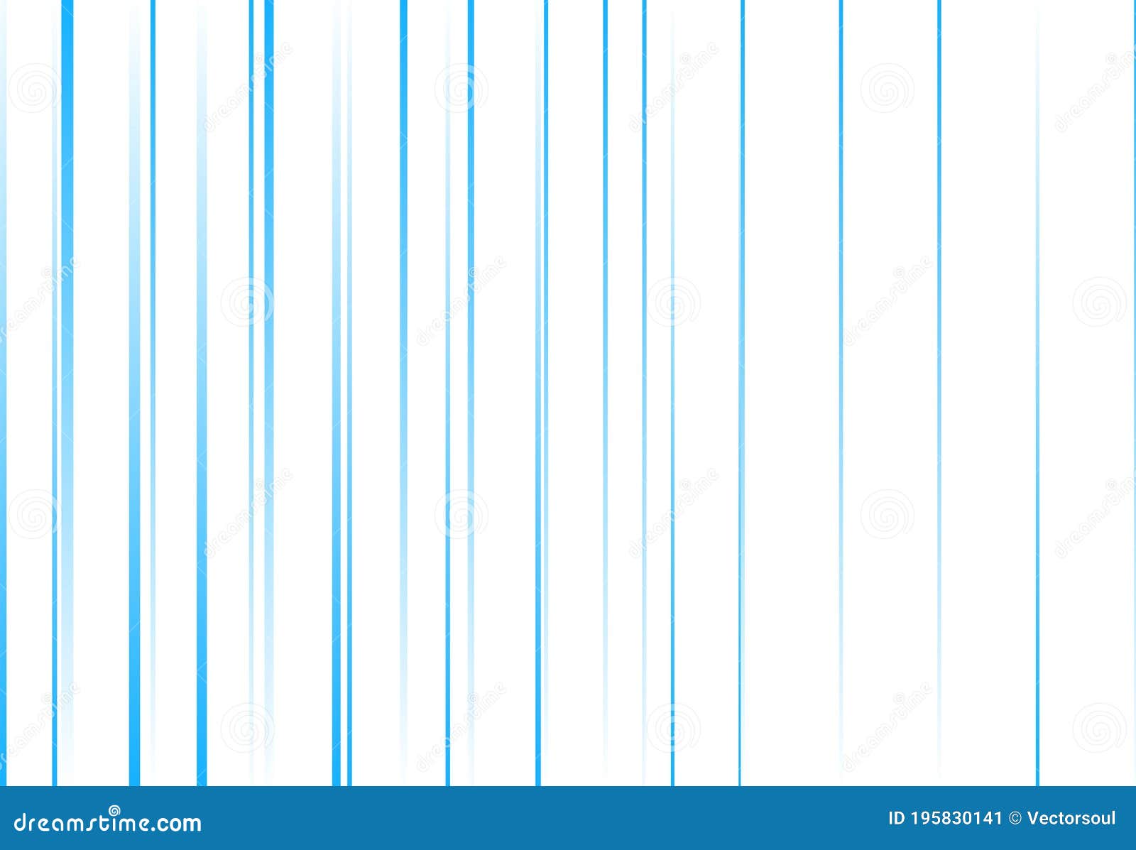 Horizontal / Vertical Bright Lines with Gradients. Vector Illustration ...