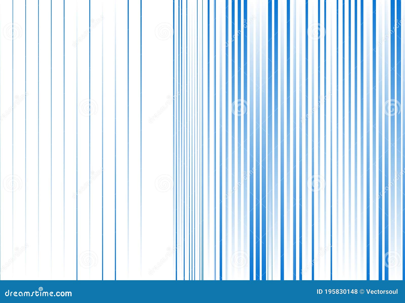 Horizontal / Vertical Bright Lines with Gradients. Vector Illustration ...