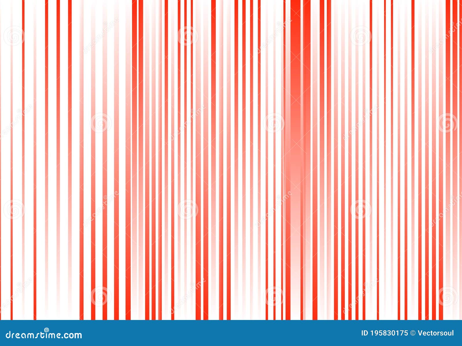 Horizontal / Vertical Bright Lines with Gradients. Vector Illustration ...