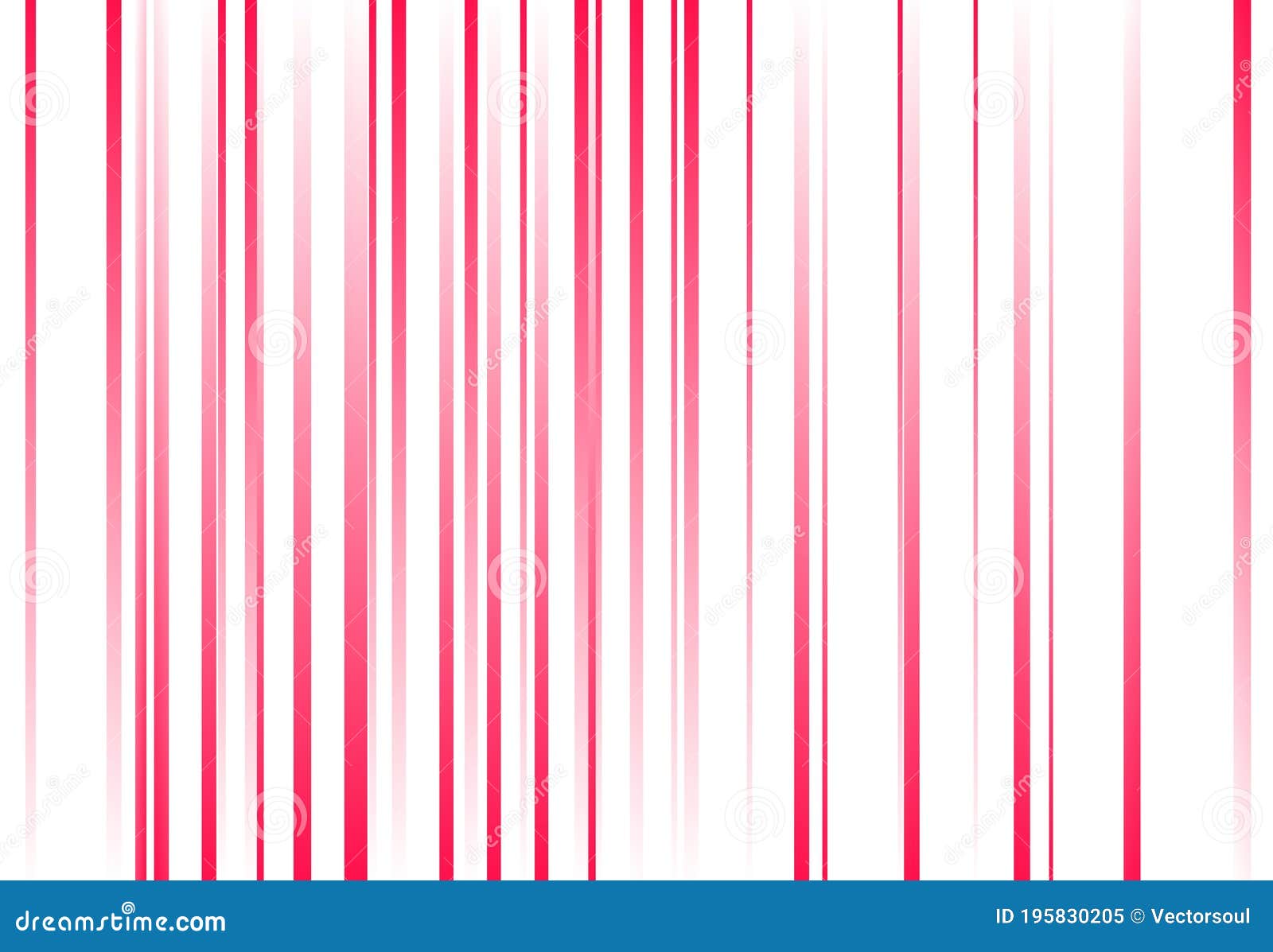 Horizontal / Vertical Bright Lines with Gradients. Vector Illustration ...