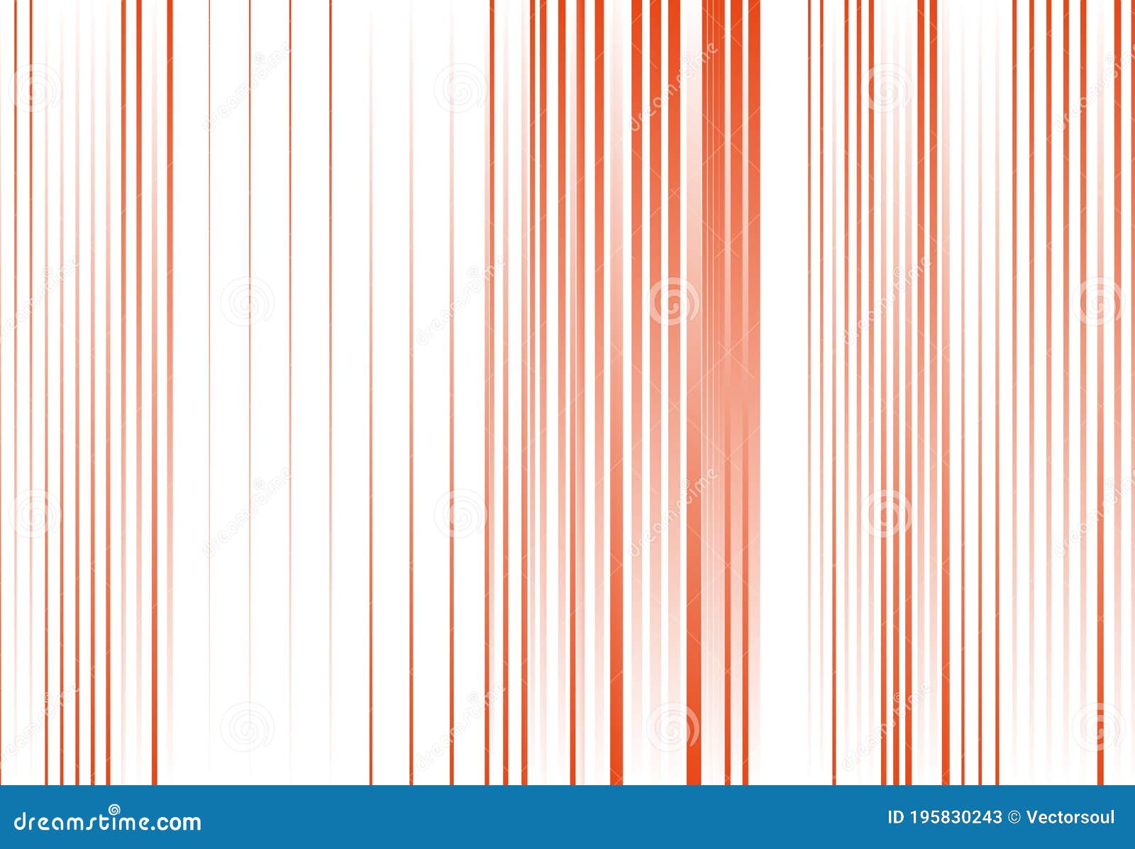 Horizontal / Vertical Bright Lines with Gradients. Vector Illustration ...