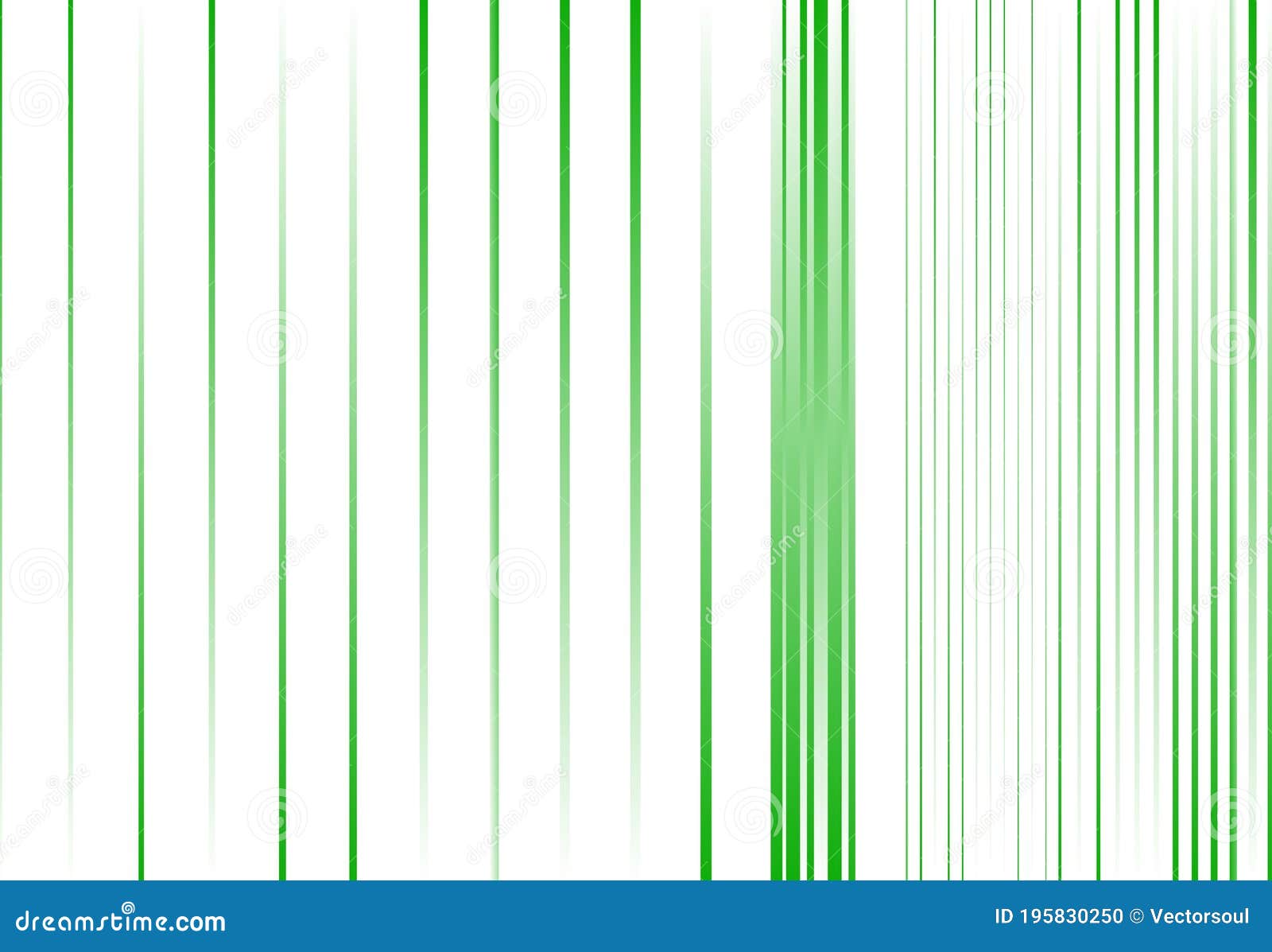 Horizontal / Vertical Bright Lines with Gradients. Vector Illustration ...