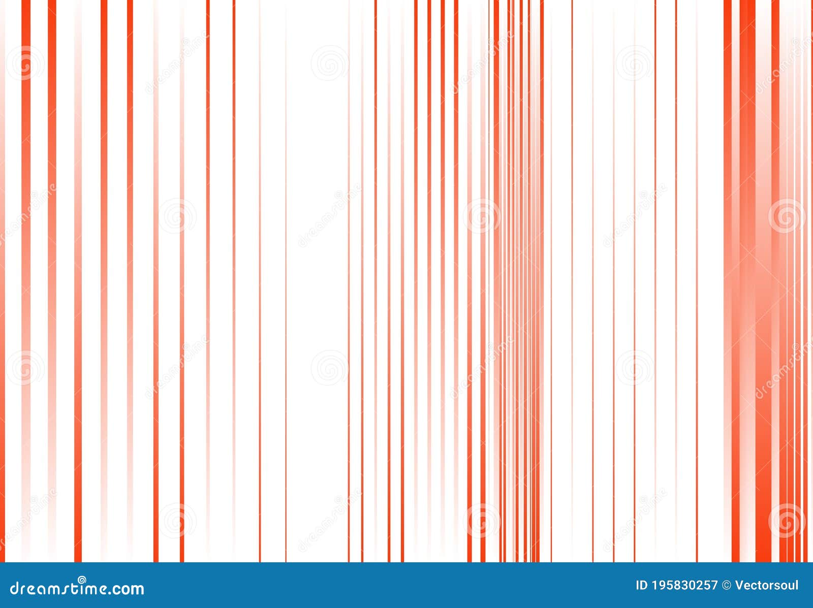 Horizontal / Vertical Bright Lines with Gradients. Vector Illustration ...