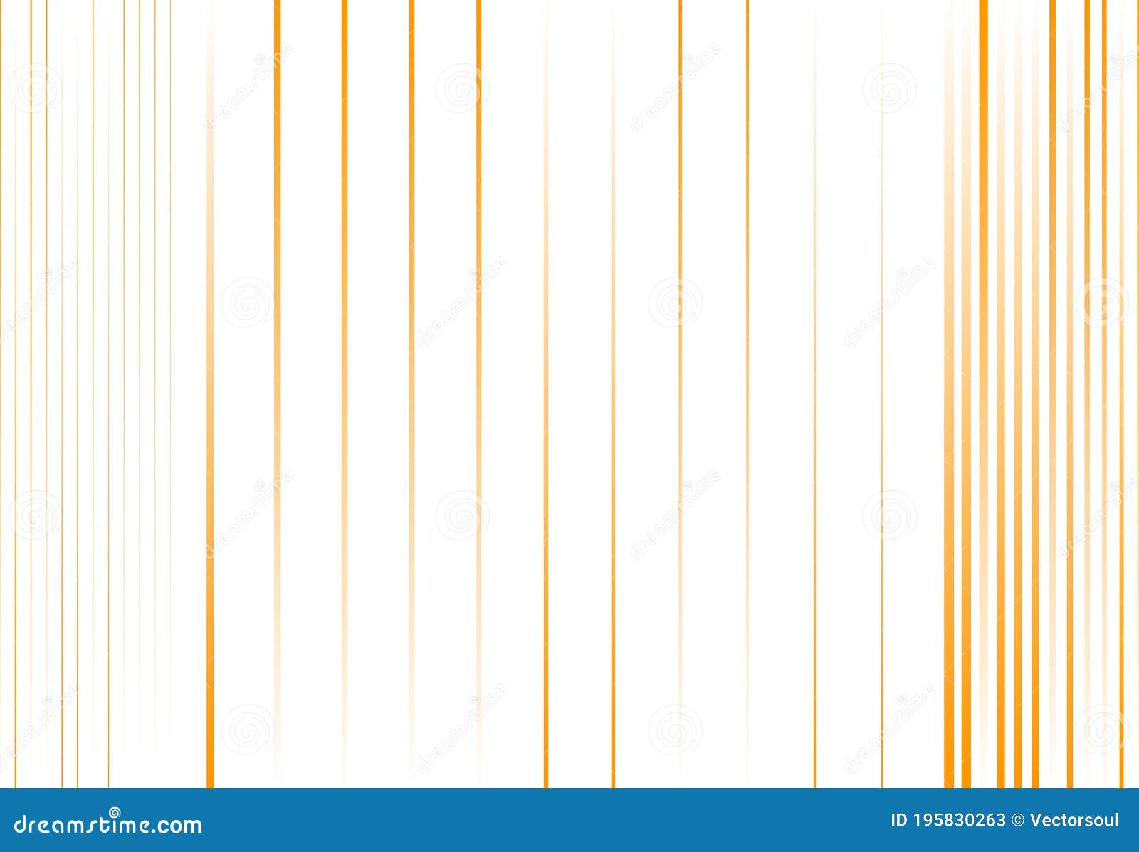 Horizontal / Vertical Bright Lines with Gradients. Vector Illustration ...