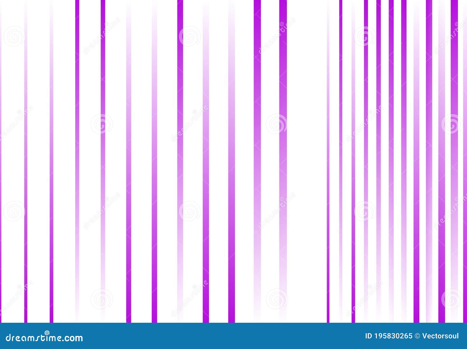 Horizontal / Vertical Bright Lines with Gradients. Vector Illustration ...