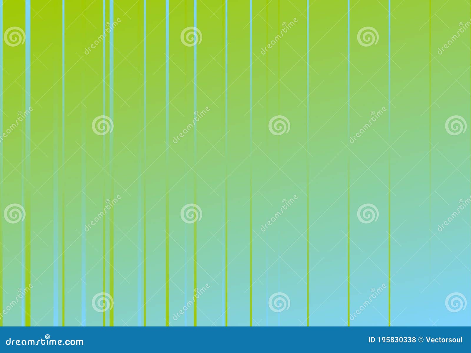 Horizontal / Vertical Bright Lines with Gradients. Vector Illustration ...