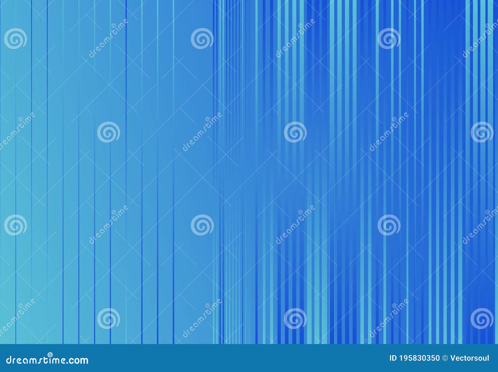 Horizontal / Vertical Bright Lines with Gradients. Vector Illustration ...