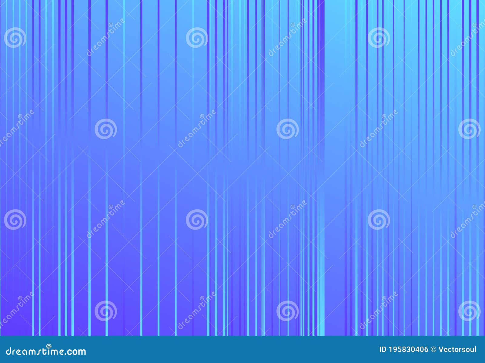 Horizontal / Vertical Bright Lines with Gradients. Vector Illustration ...