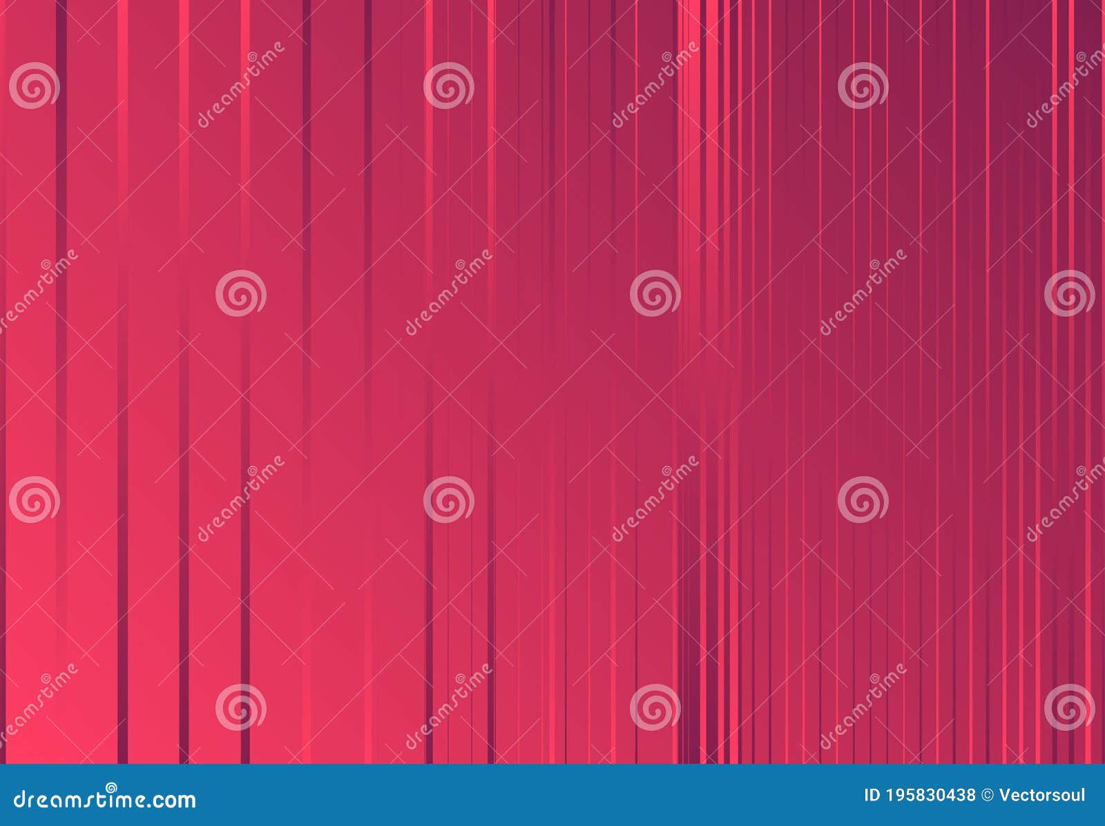 Horizontal / Vertical Bright Lines with Gradients. Vector Illustration ...