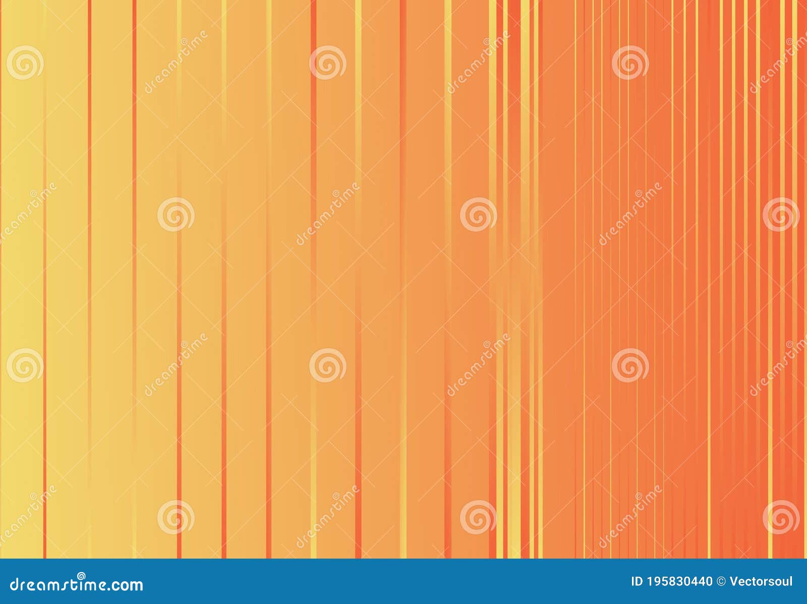 Horizontal / Vertical Bright Lines with Gradients. Vector Illustration ...