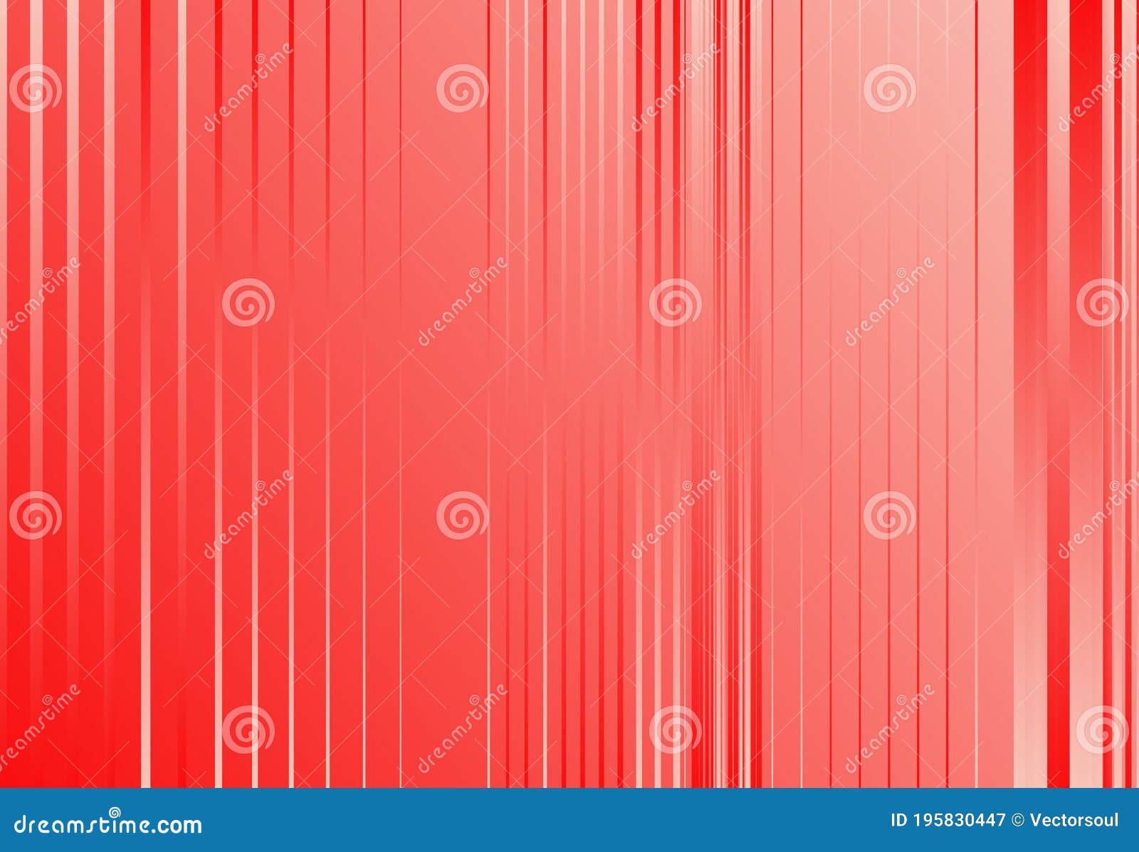 Horizontal / Vertical Bright Lines with Gradients. Vector Illustration ...