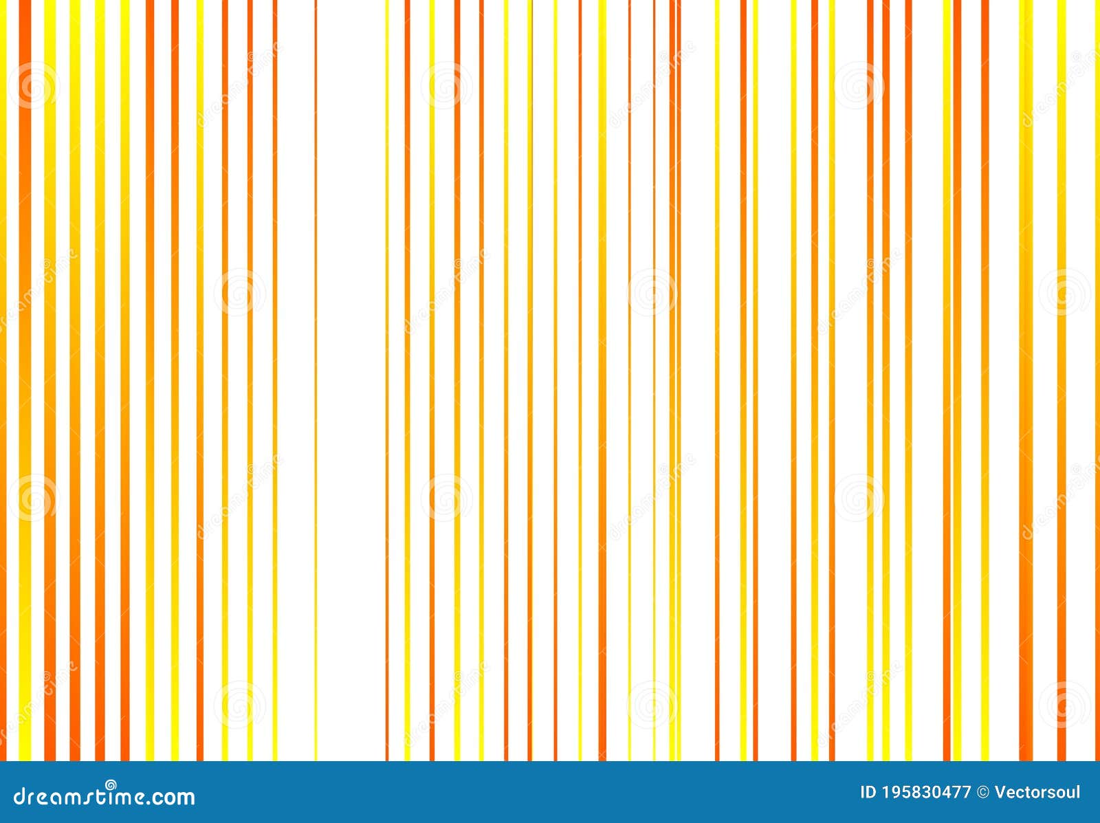 Horizontal / Vertical Bright Lines with Gradients. Vector Illustration ...