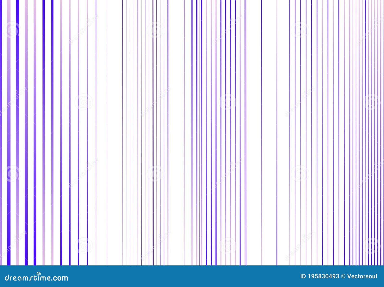 Horizontal / Vertical Bright Lines with Gradients. Vector Illustration ...